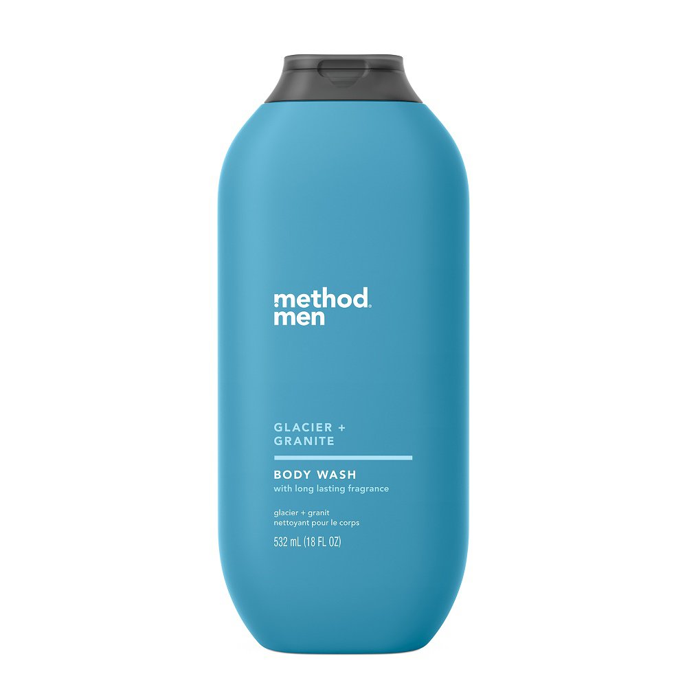 method Men Body Wash - Glacier + Granite - Shop Body wash at H-E-B