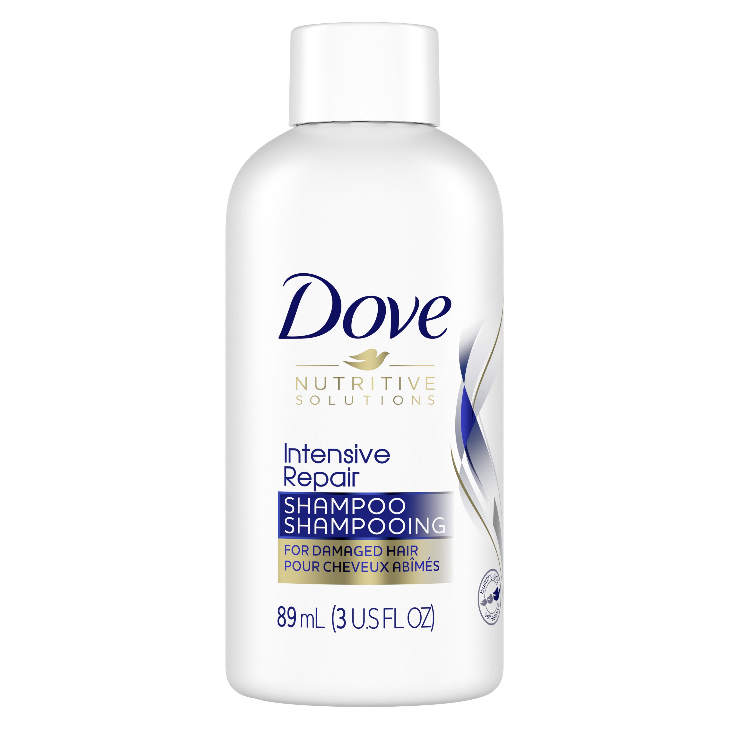 Dove Strengthening Shampoo Intensive Repair - Shop Shampoo ...