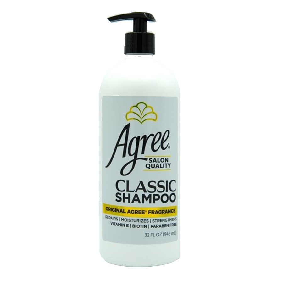 Agree Classic Shampoo - Original Fragrance - Shop Shampoo & conditioner ...