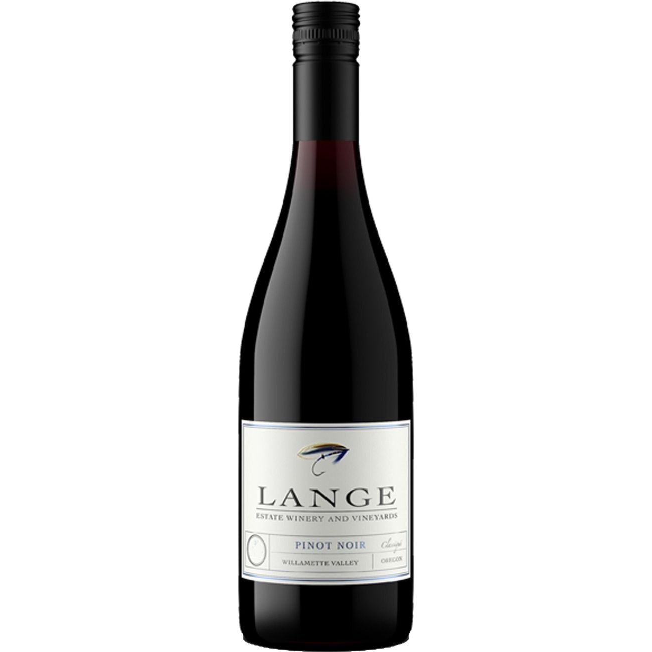 Lange Pinot Noir Oregon Red Wine - Shop Wine at H-E-B