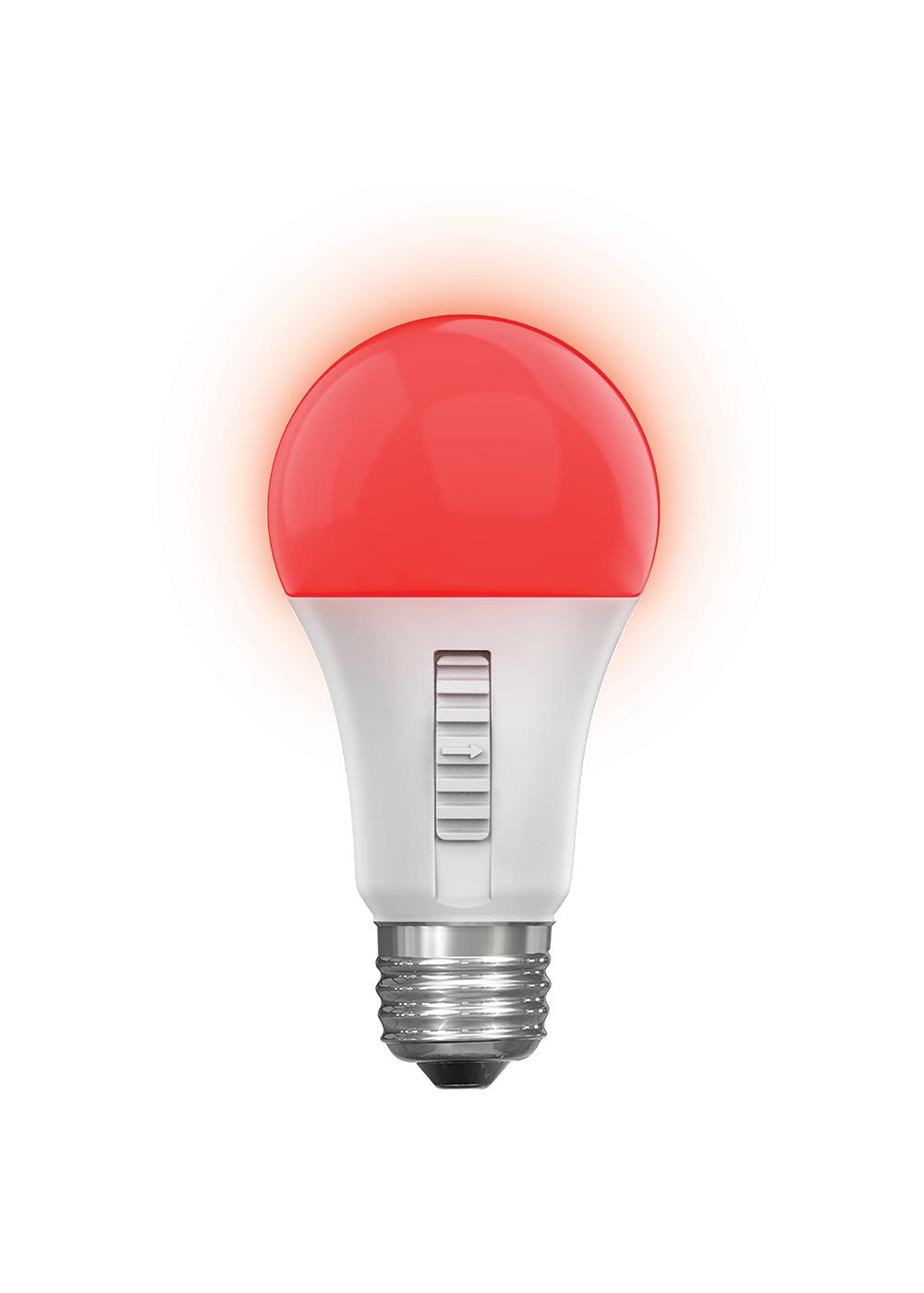 Feit Electric A19 Color Changing LED Party Light Bulb - Shop Light ...