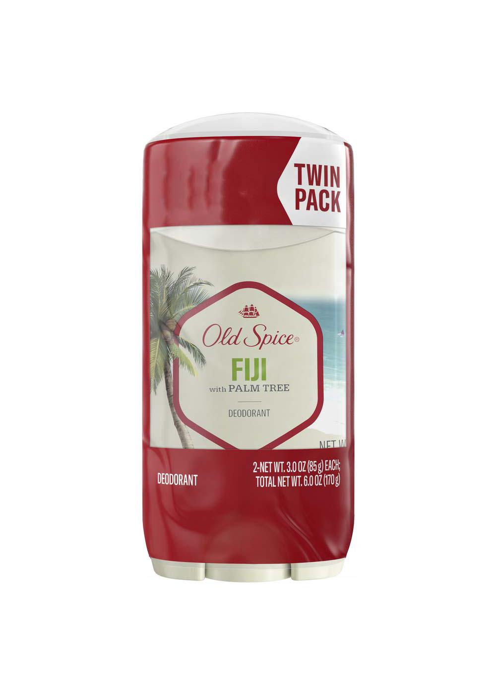 Old Spice Deodorant - Fiji - Shop Deodorant & antiperspirant at H-E-B