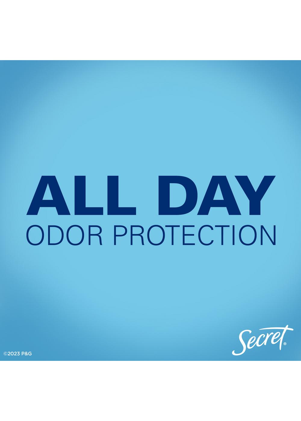 Secret Weightless Dry Spray Antiperspirant Deodorant Lavender Argan