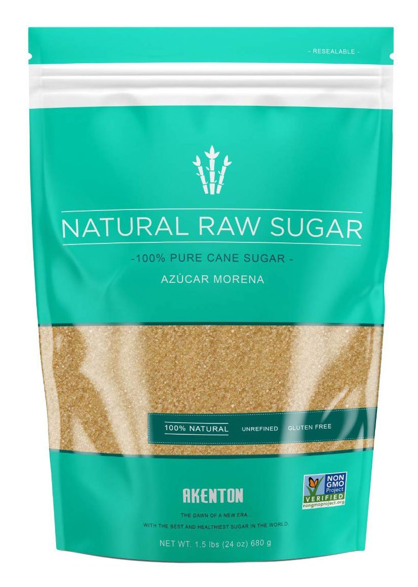 Akenton Natural Raw Sugar - Shop at H-E-B