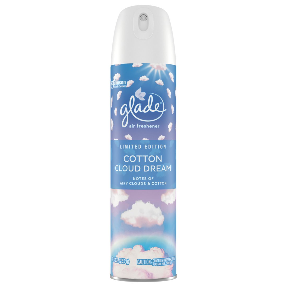 Glade Air Freshener Room Spray - Cotton Cloud Dream - Shop Air ...