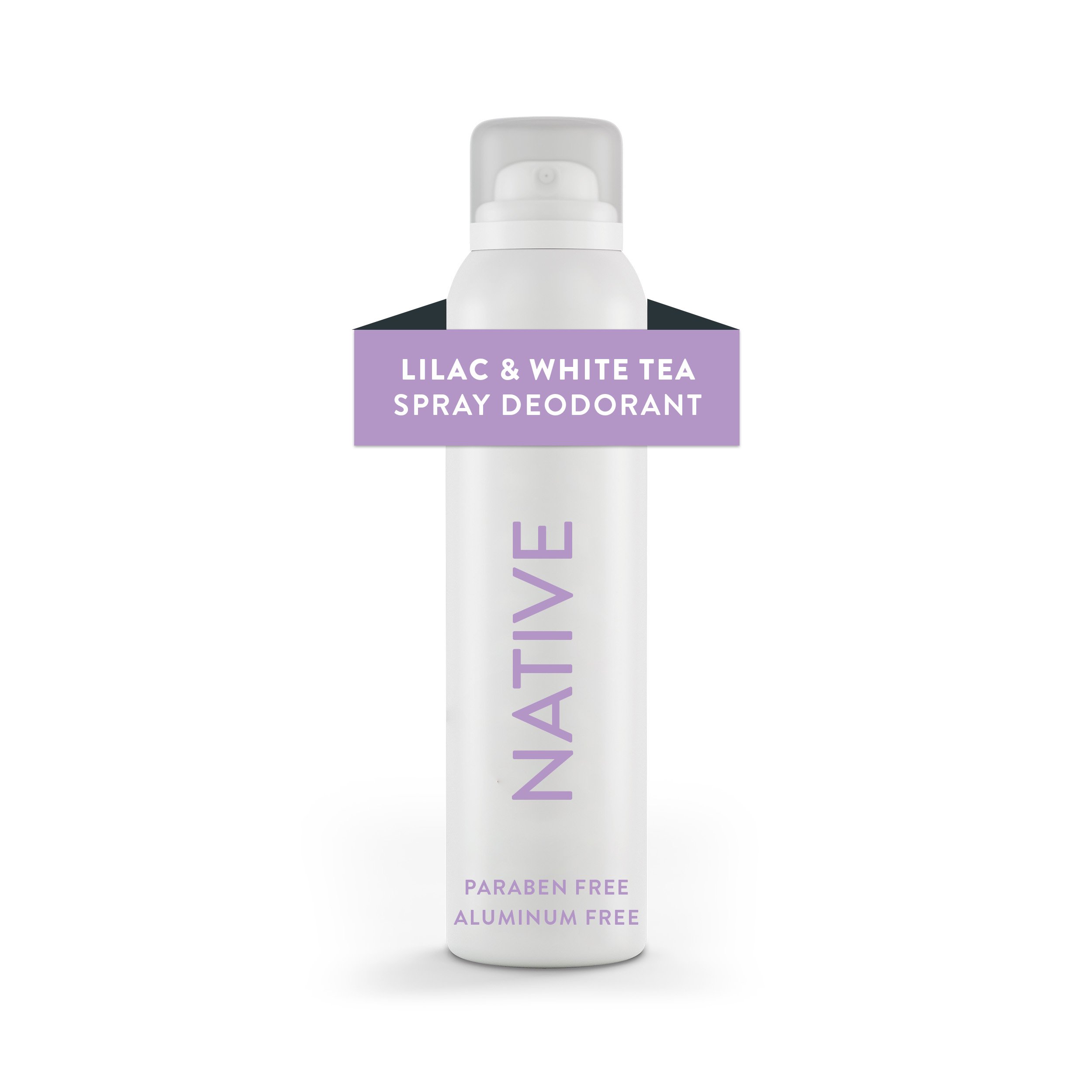 Native Deodorant & Body Spray - Lilac & White Tea - Shop Deodorant ...