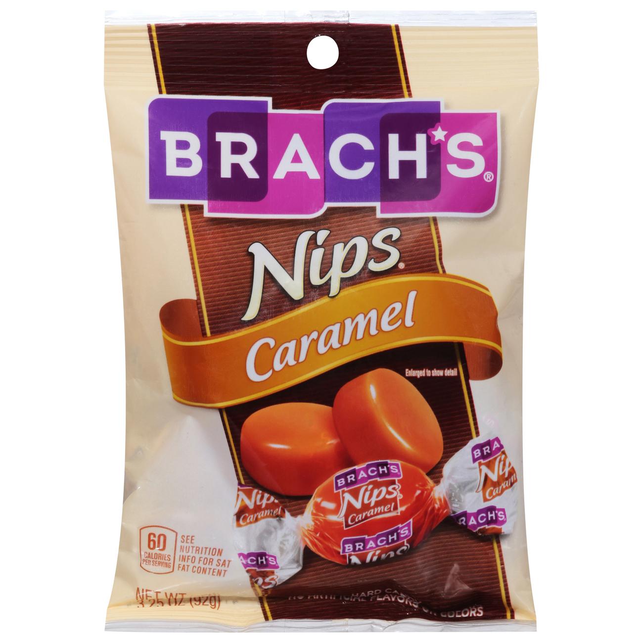 Brach's Nips Caramel Hard Candy - Shop Candy at H-E-B Brach's Nips Caramel Hard Candy - Shop Candy at H-E-B