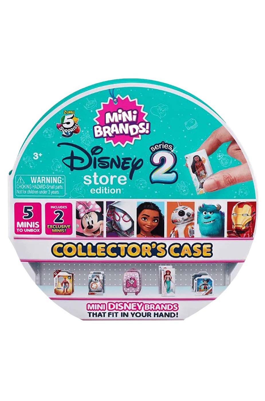 Zuru 5 Surprise Disney Store Edition Collector's Case - Series 2 - Shop ...