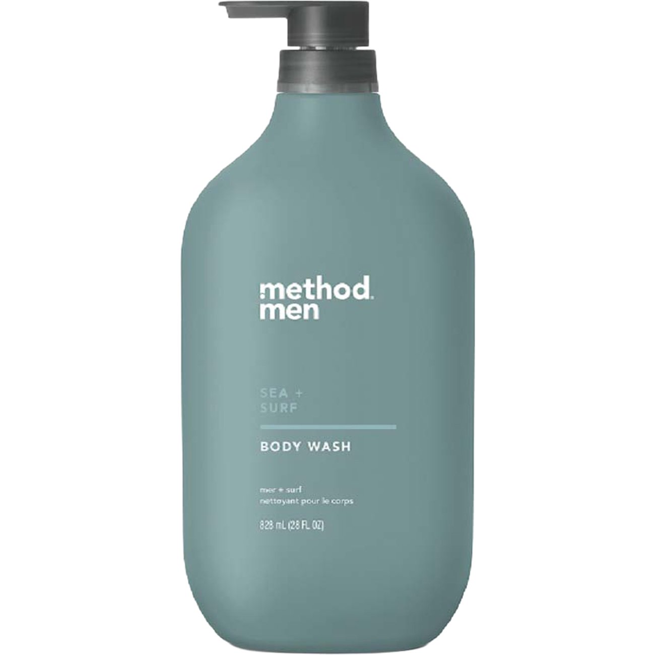 method Men's Body Wash - Sea + Surf - Shop Body wash at H-E-B