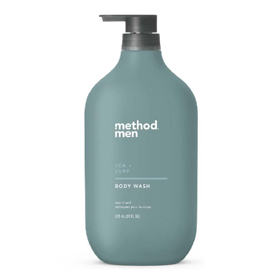 Method Mens Body Wash Sea Surf Shop Body Wash At H E B