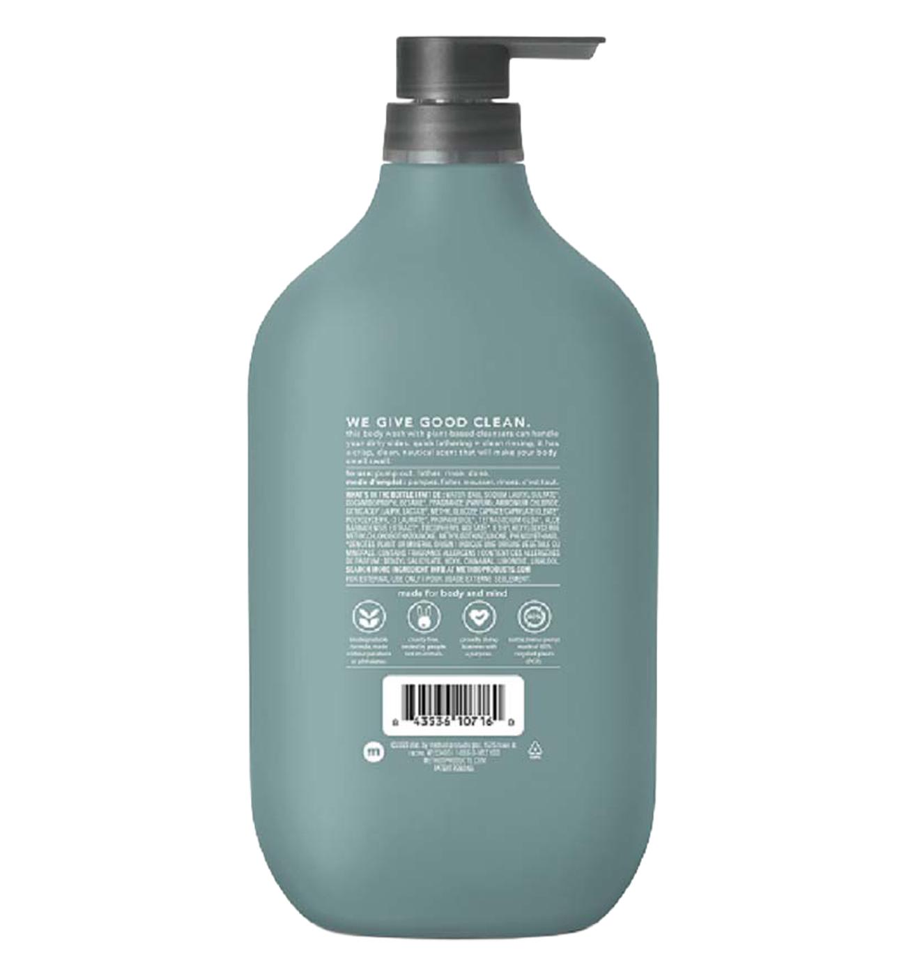 method Men's Body Wash - Sea + Surf - Shop Body wash at H-E-B