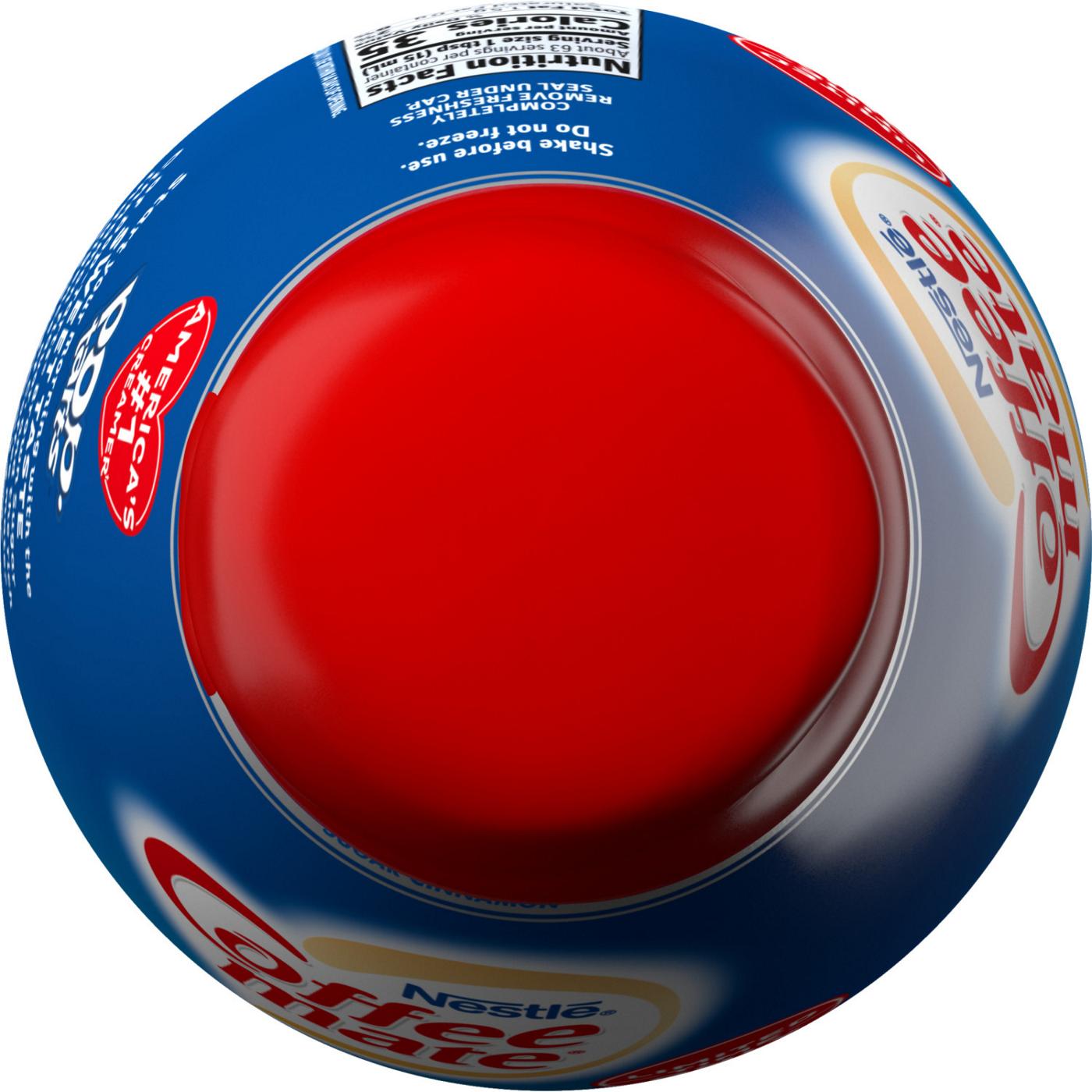 Nestle Coffee Mate Pop Tarts Brown Sugar Cinnamon Liquid Coffee Creamer ...