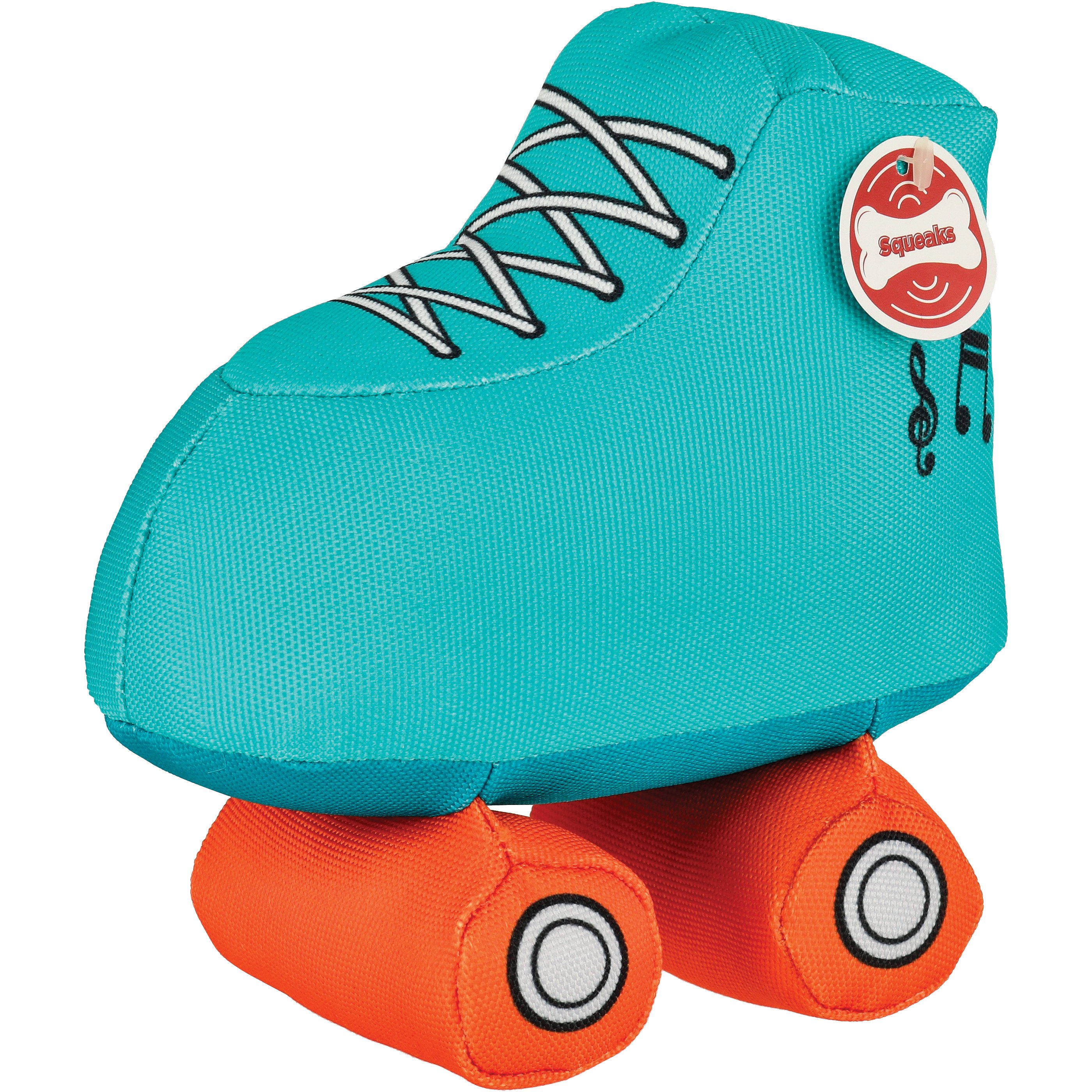 Woof & Whiskers Dog Toy - Roller Skate - Shop Plush toys at H-E-B