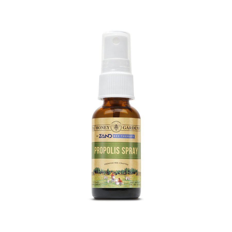 Honey Gardens Propolis Spray - Shop Herbs & homeopathy at H-E-B