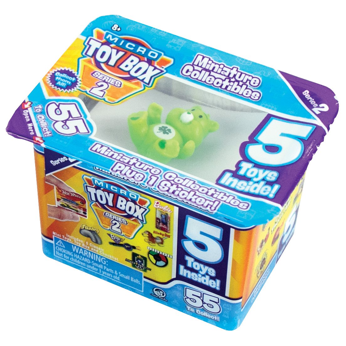 World's Smallest Micro Toybox Series 2 - Shop Action figures & dolls at ...