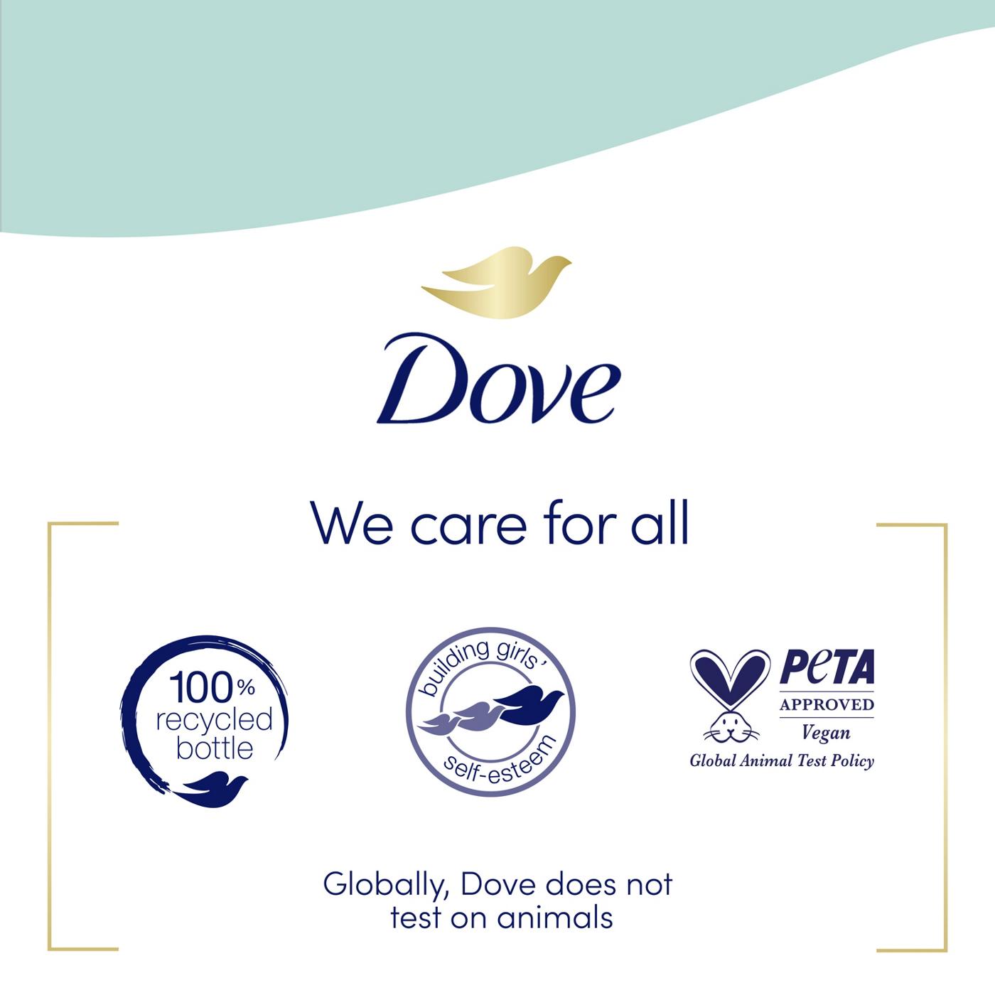 Dove Advanced Care Sensitive Skin Hand Wash - Shop Hand & bar soap at H-E-B