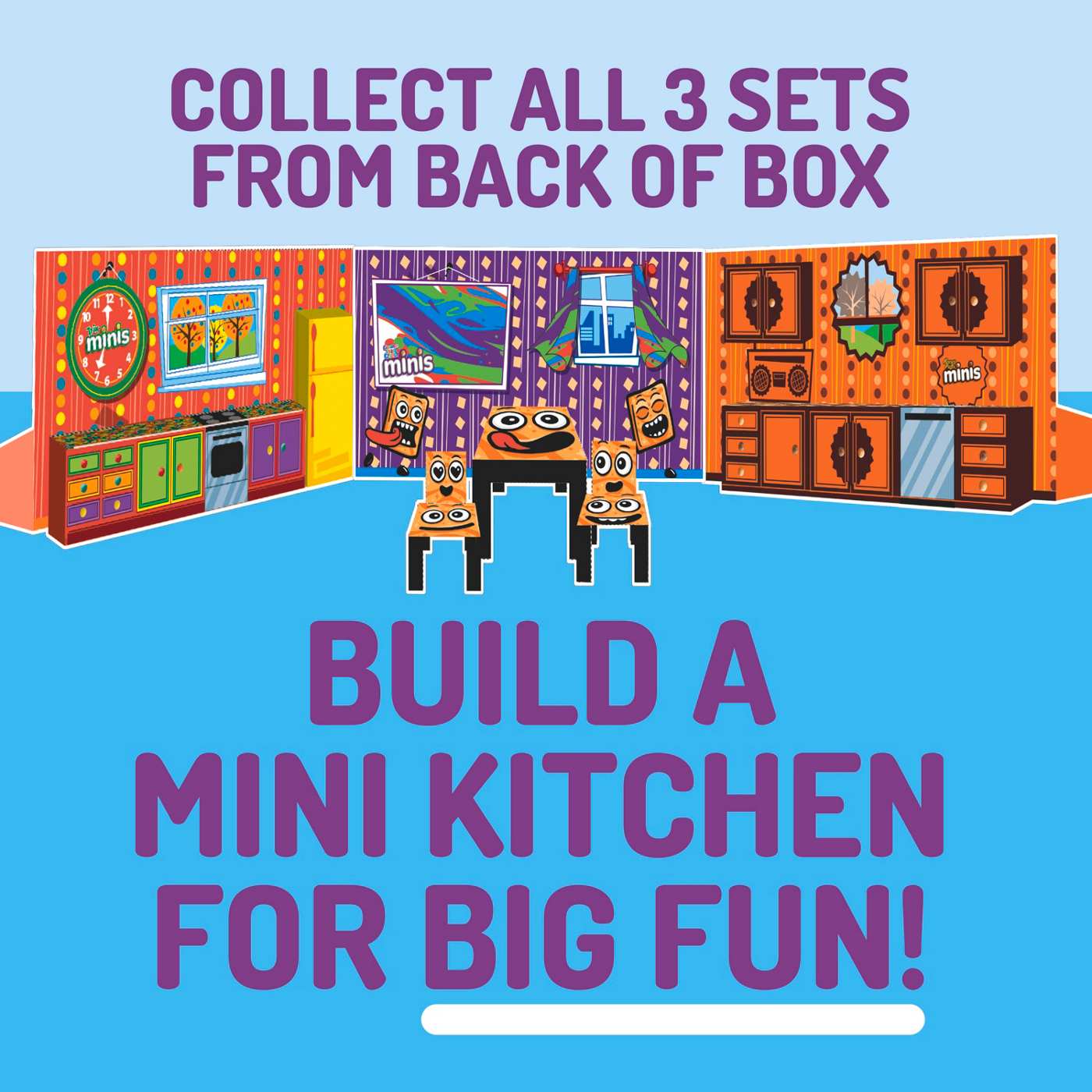 General Mills Trix Minis Cereal - Fruity Corn Puffs - Shop Cereal at H-E-B