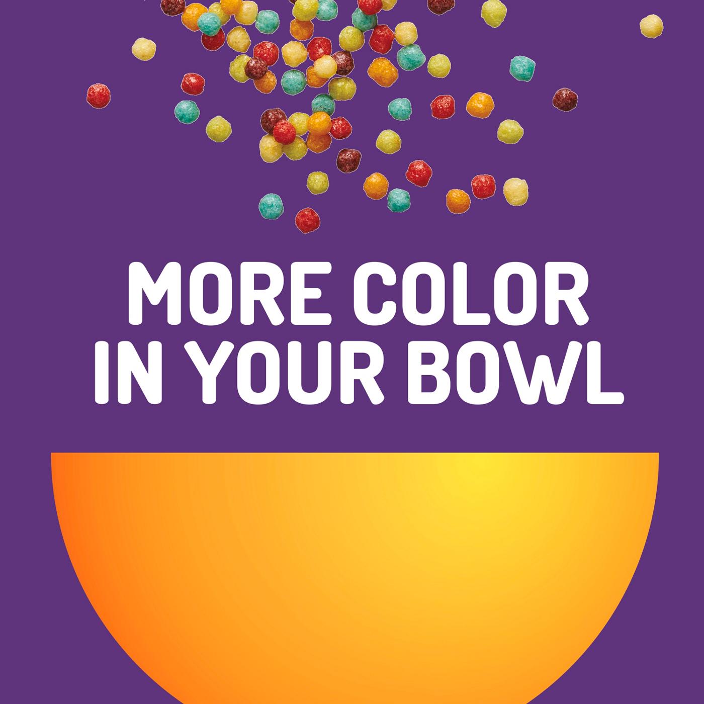 General Mills Trix Minis Cereal - Fruity Corn Puffs - Shop Cereal at H-E-B