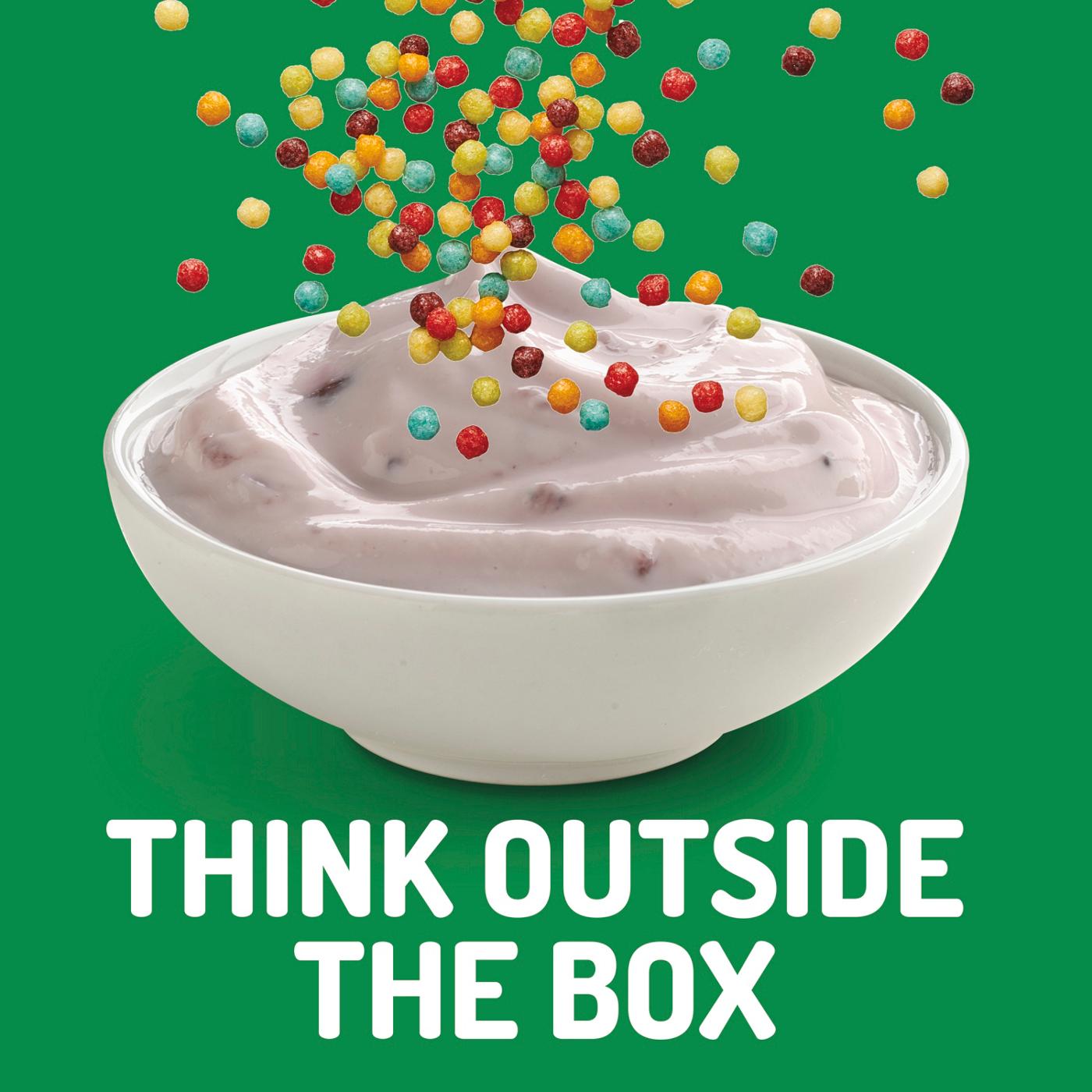 General Mills Trix Minis Cereal - Fruity Corn Puffs - Shop Cereal at H-E-B