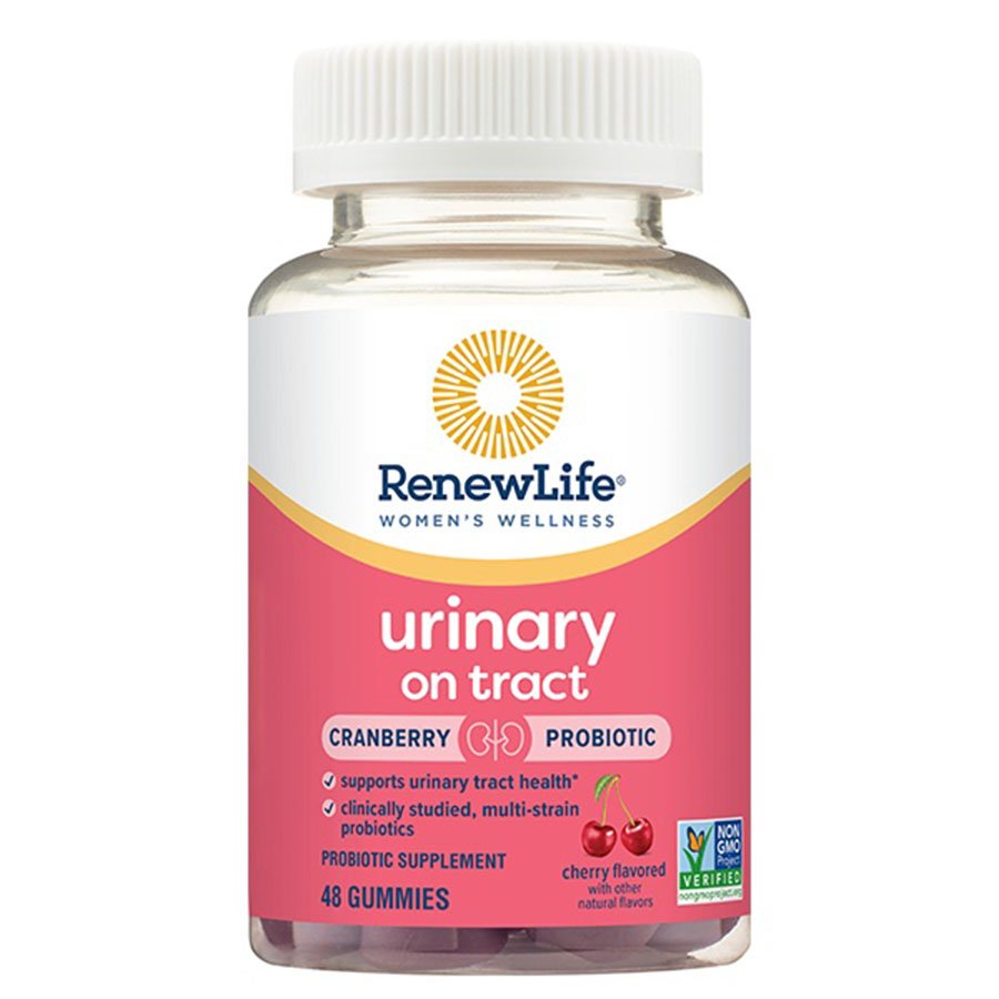 Renew Life Urinary On Tract Cranberry Probiotic - Shop Diet & fitness ...