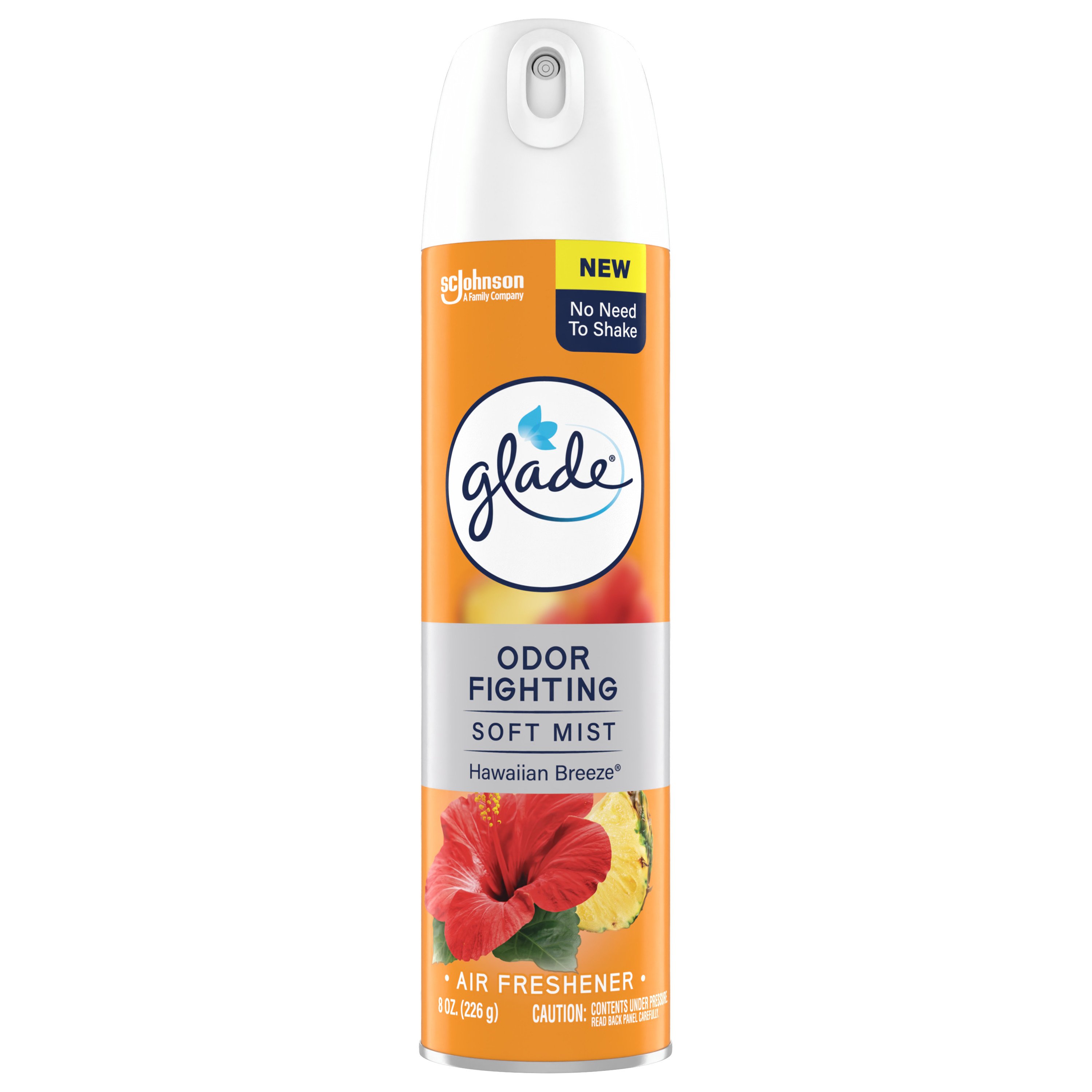 Glade Air Freshener Room Spray - Hawaiian Breeze - Shop Air fresheners ...