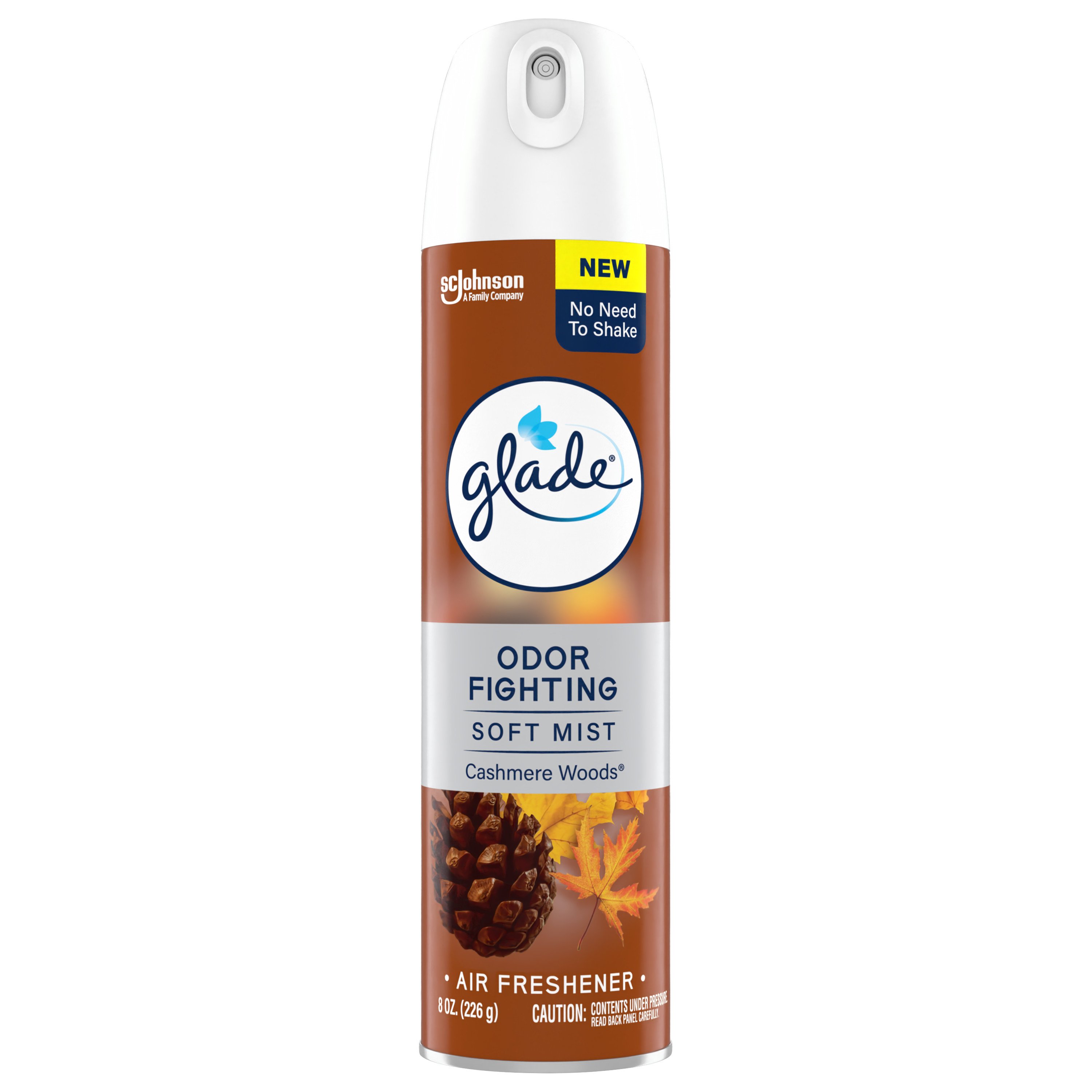 Glade Air Freshener Room Spray - Cashmere Woods - Shop Air fresheners ...