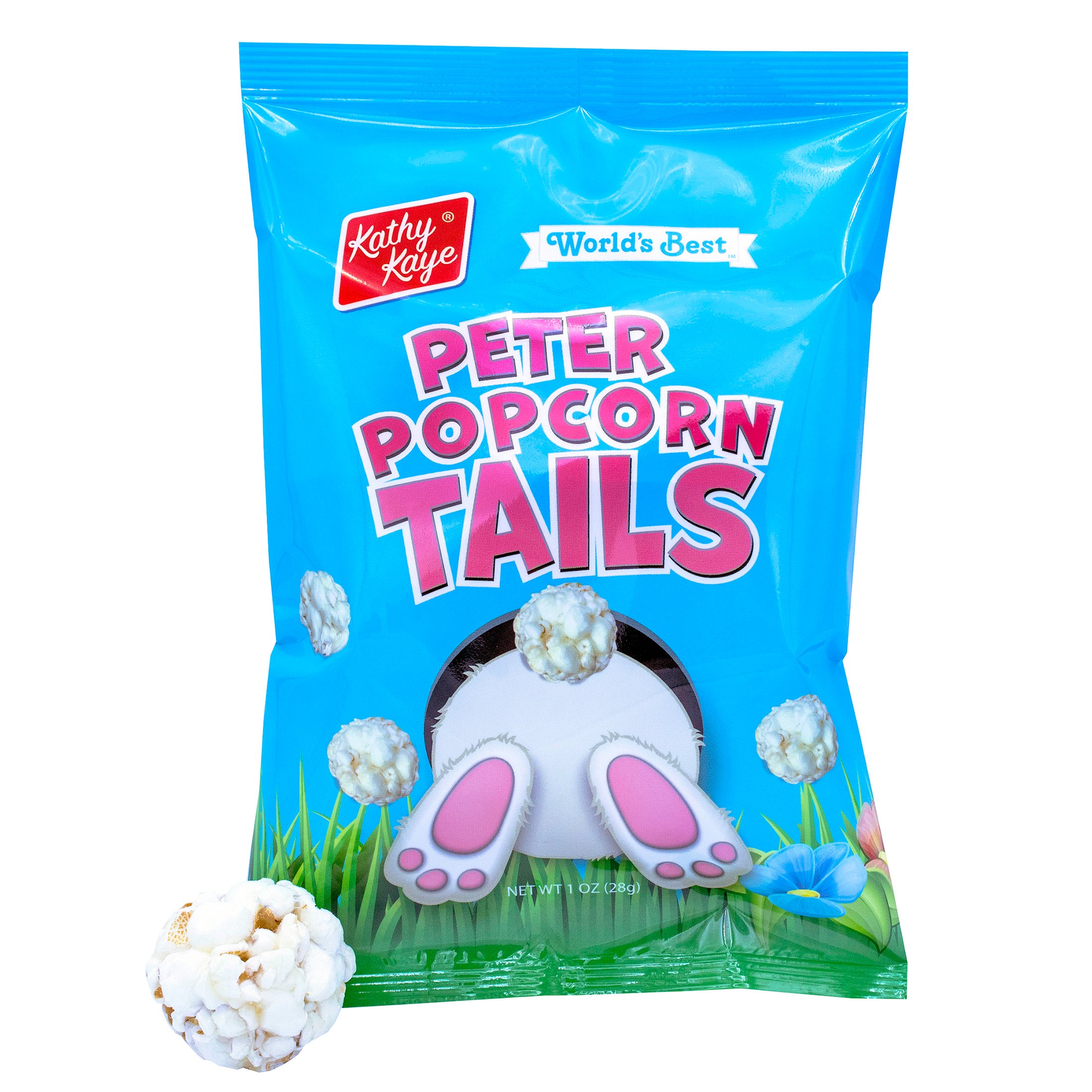 Kathy Kaye Peter Popcorn Tails - Shop Candy at H-E-B