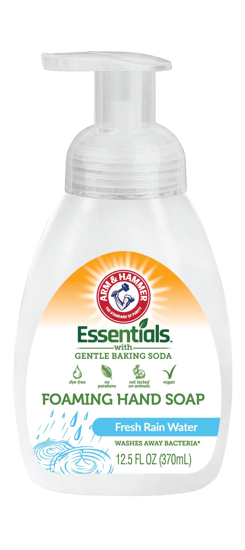 Arm & Hammer Foaming Hand Soap - Fresh Rain Water - Shop Hand & bar ...