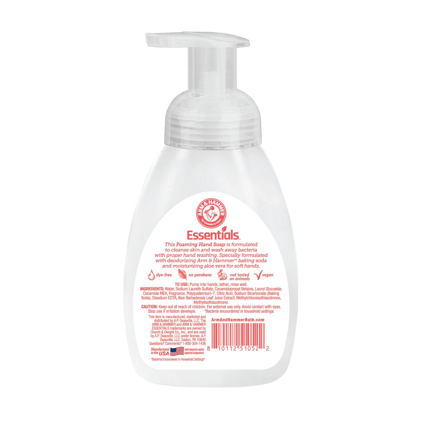 Arm & Hammer Foaming Hand Soap - Ruby Red Grapefruit - Shop Hand & bar ...