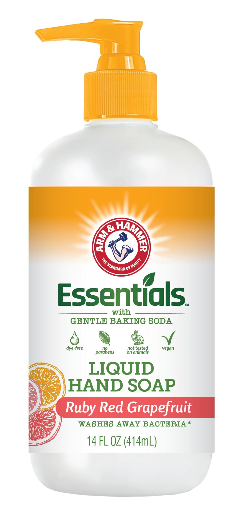 Arm & Hammer Liquid Hand Soap - Ruby Red Grapefruit - Shop Hand & bar ...