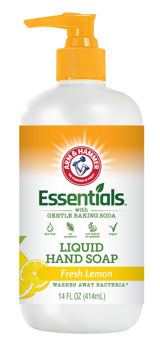 Arm & Hammer Liquid Hand Soap - Fresh Lemon - Shop Hand & bar soap at H-E-B