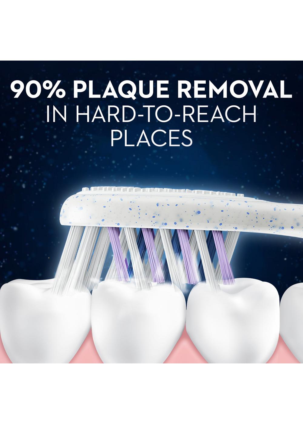 Oral-B CrossAction Eco Manual Toothbrush - Soft Bristles - Shop ...