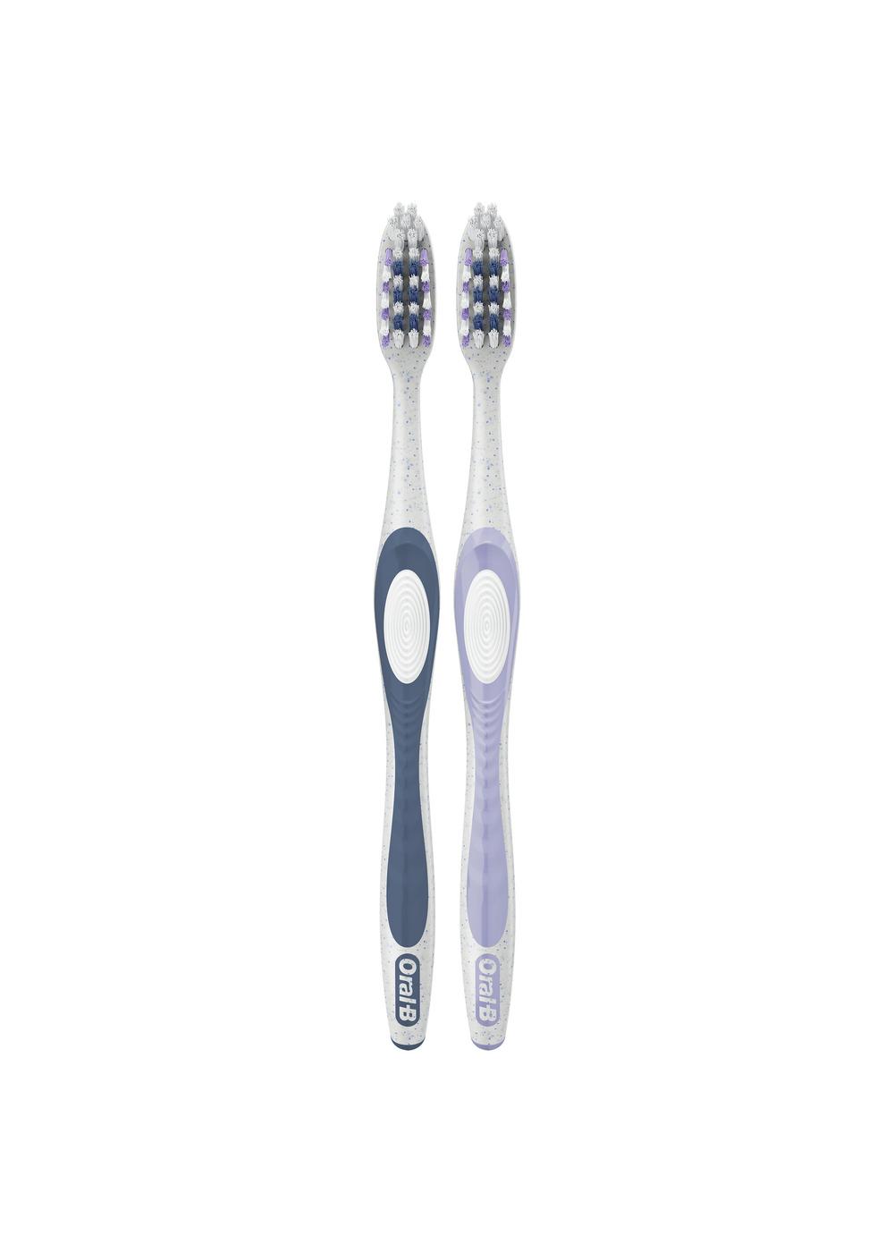 Oral-B CrossAction Eco Manual Toothbrush - Soft Bristles - Shop ...