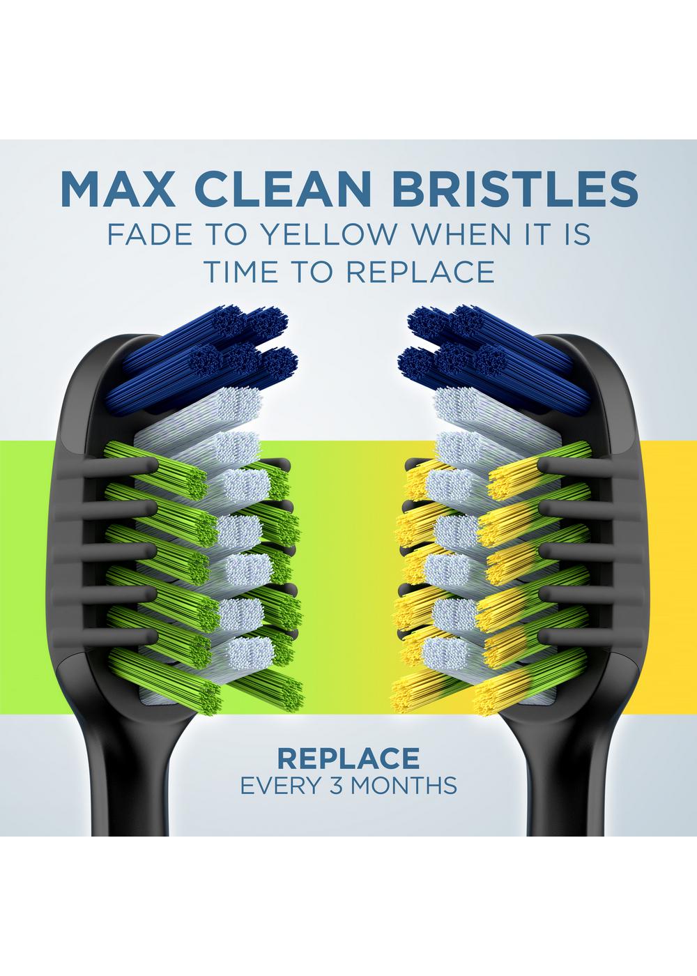 Oral-B Clic Starter Kit Lilac Toothbrush Handle with Whitening Brush ...