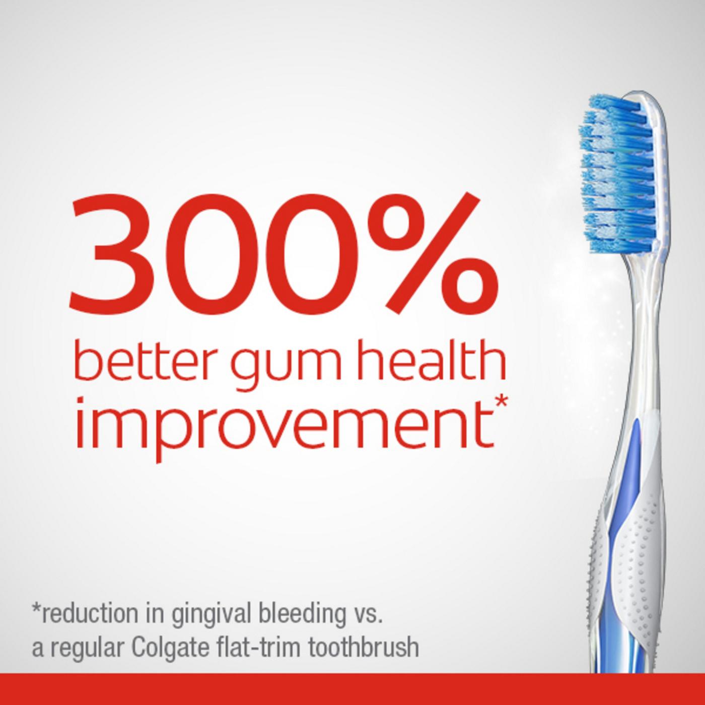 Colgate 360 Gum Health Toothbrush - Ultra Soft - Shop Toothbrushes at H-E-B