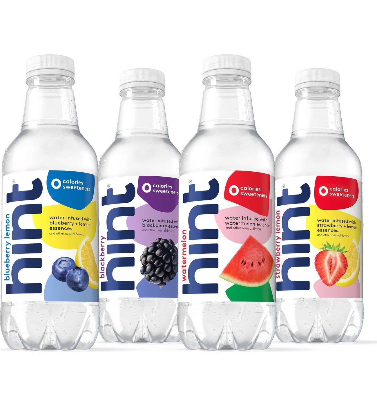 Hint Water Variety Pack 12 pk Bottles - Shop Sports & energy drinks at ...