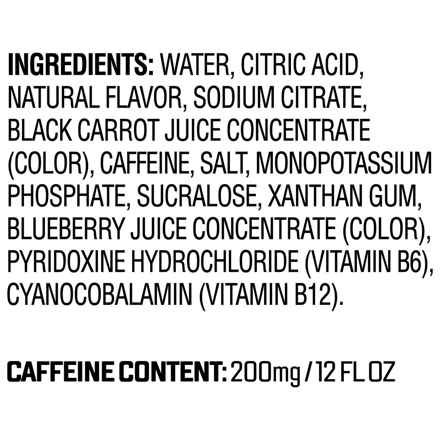 Fast Twitch Energy Drink - Glacier Freeze - Shop Diet & fitness at H-E-B