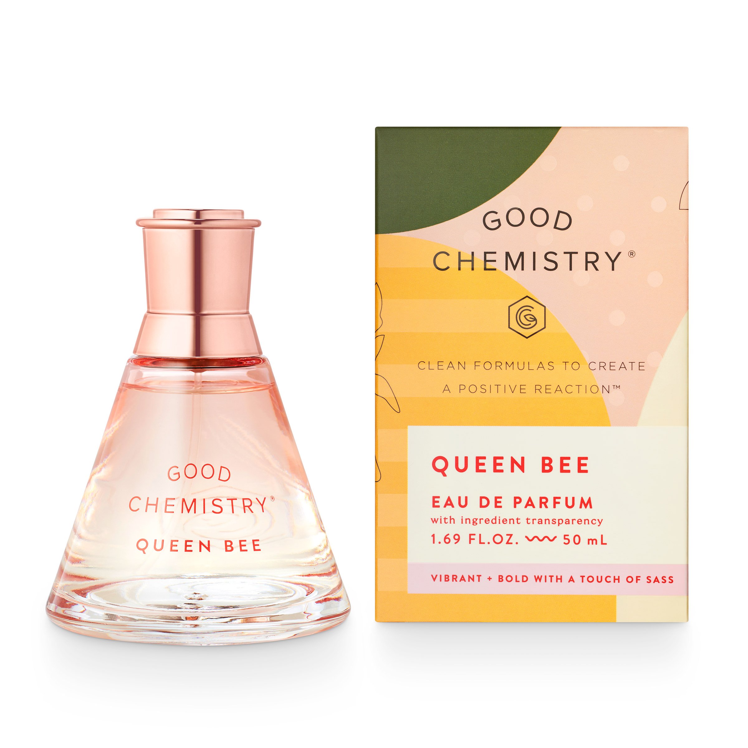 Good Chemistry Eau De Parfum - Queen Bee - Shop Fragrance at H-E-B