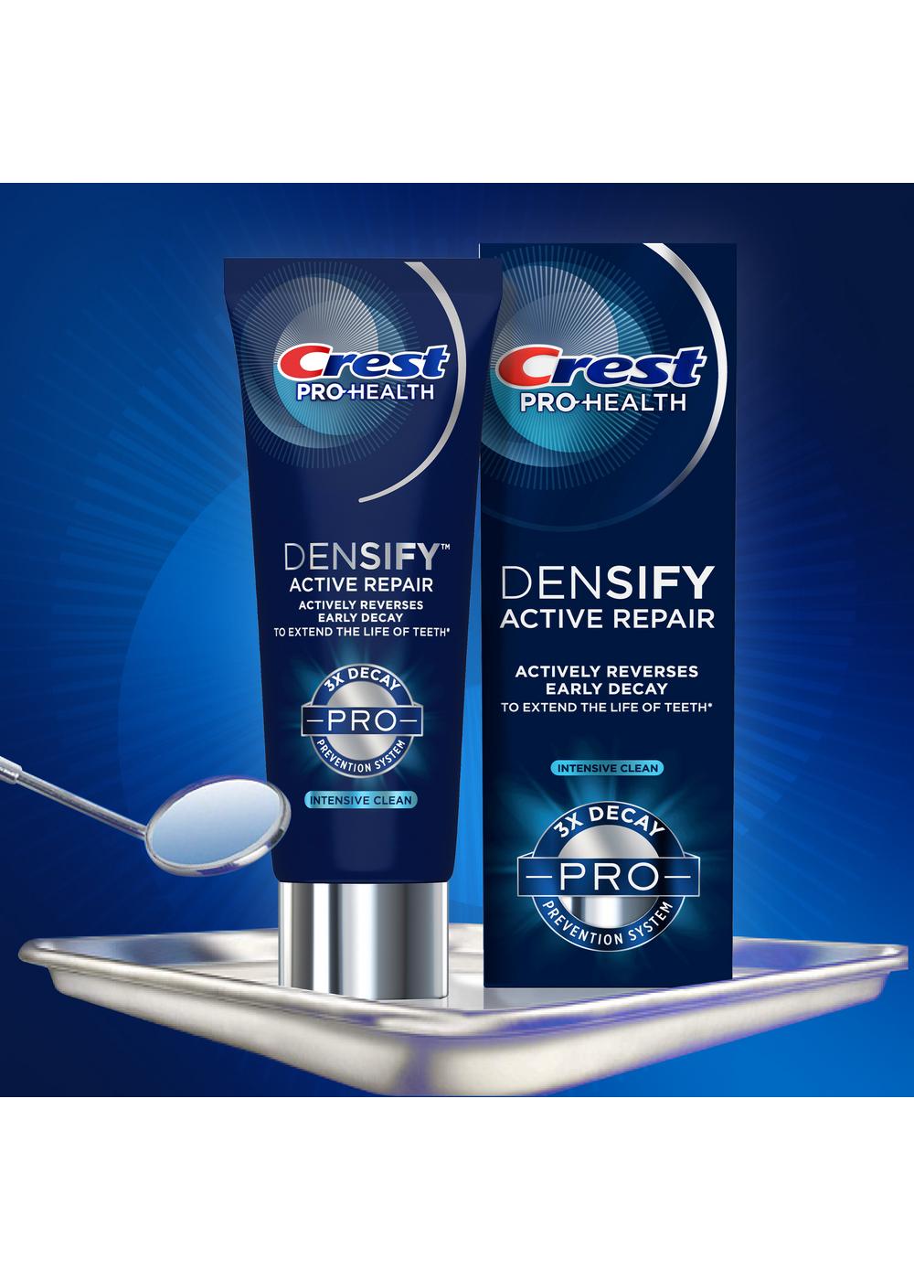 Crest Pro-Health Densify Active Repair Toothpaste - Intensive Clean ...