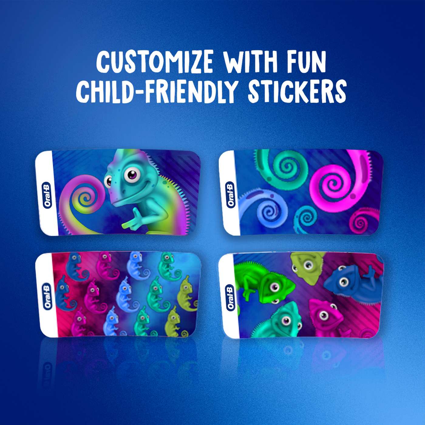 Oral-B Kid's Electric Battery Powered Toothbrush, Extra Soft Bristles ...