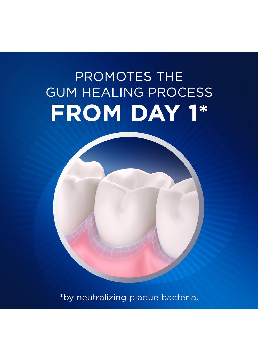 Crest Pro Health Gum Detoxify And Restore Toothpaste Deep Clean Shop