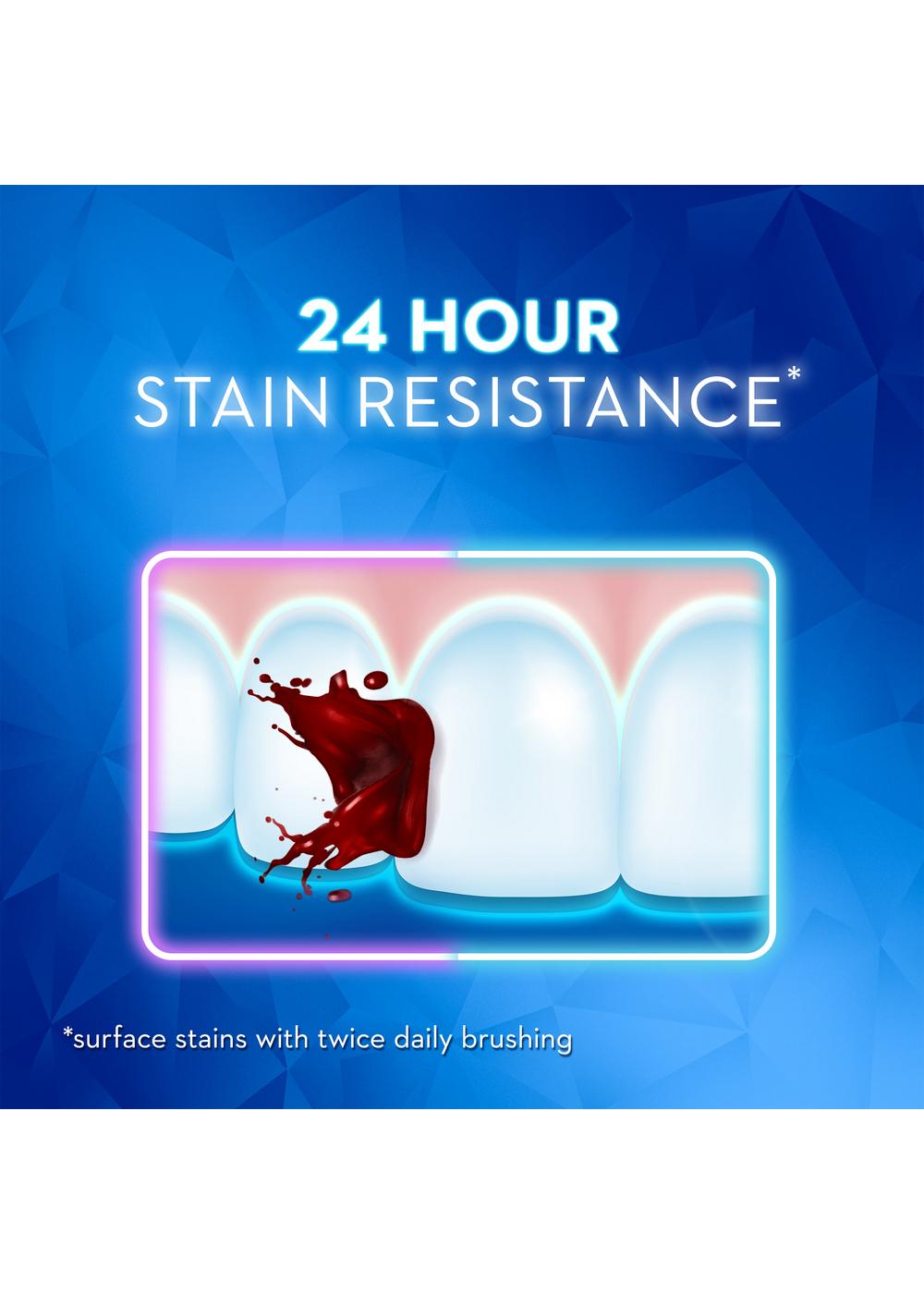 Crest 3D White Brilliance Toothpaste - Blast, 2 Pk - Shop Toothpaste at ...