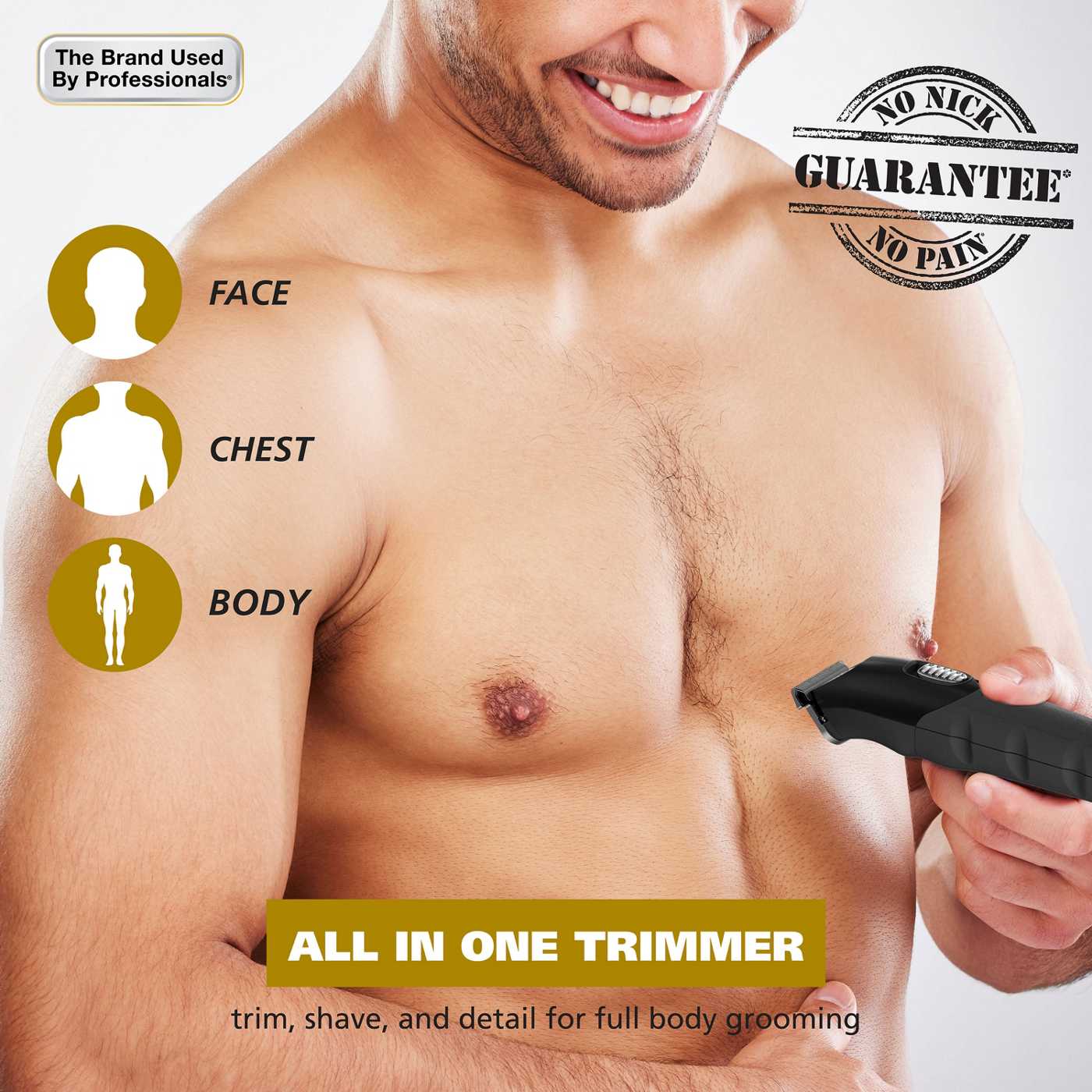 Wahl Manscaper Tool Box Trimmer Set - Shop Electric shavers & trimmers ...