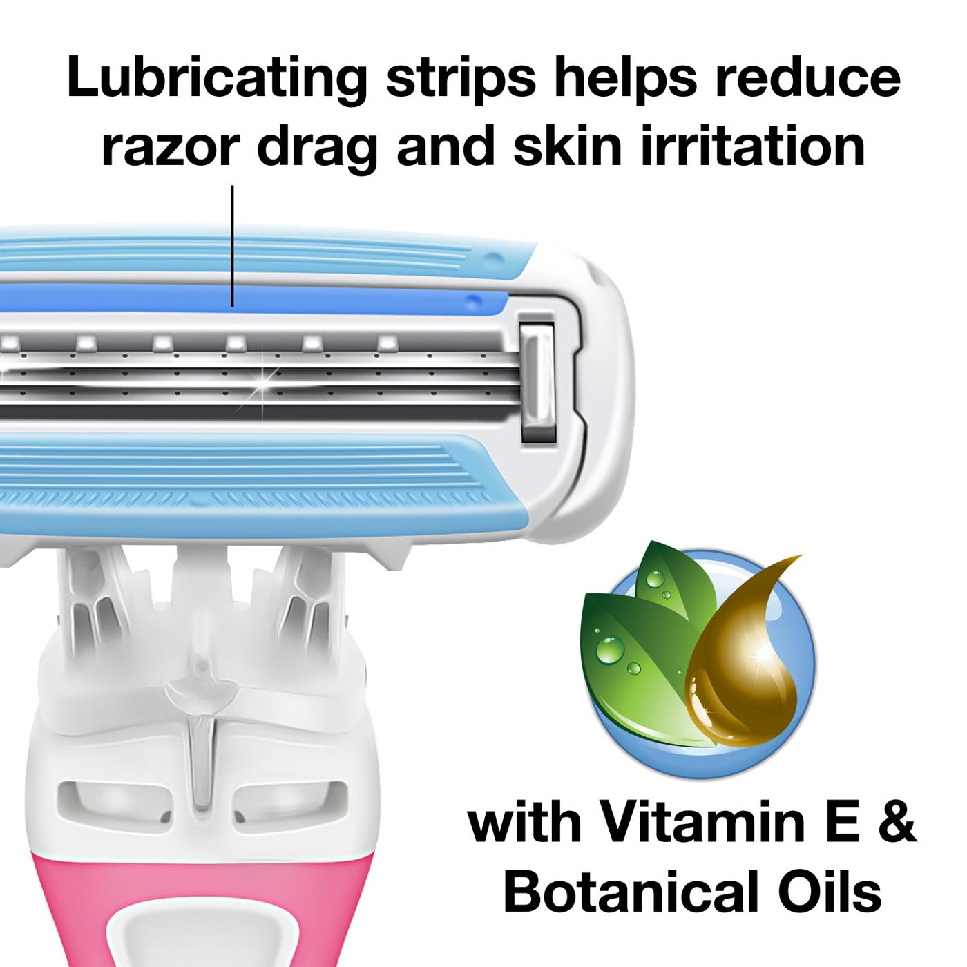 Hill Country Essentials Simply Silky Disposable Razors - Shop Razors ...