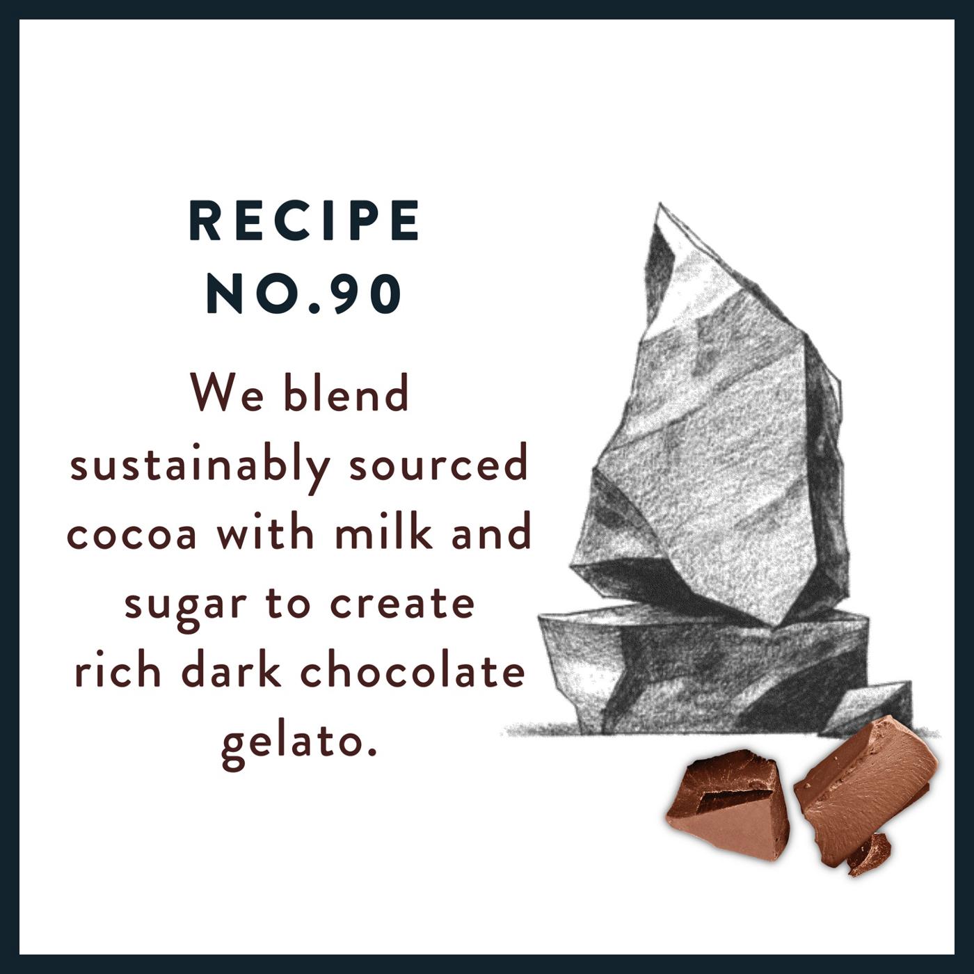 Talenti Dark Chocolate Mini Gelato Bars - Shop Bars & pops at H-E-B