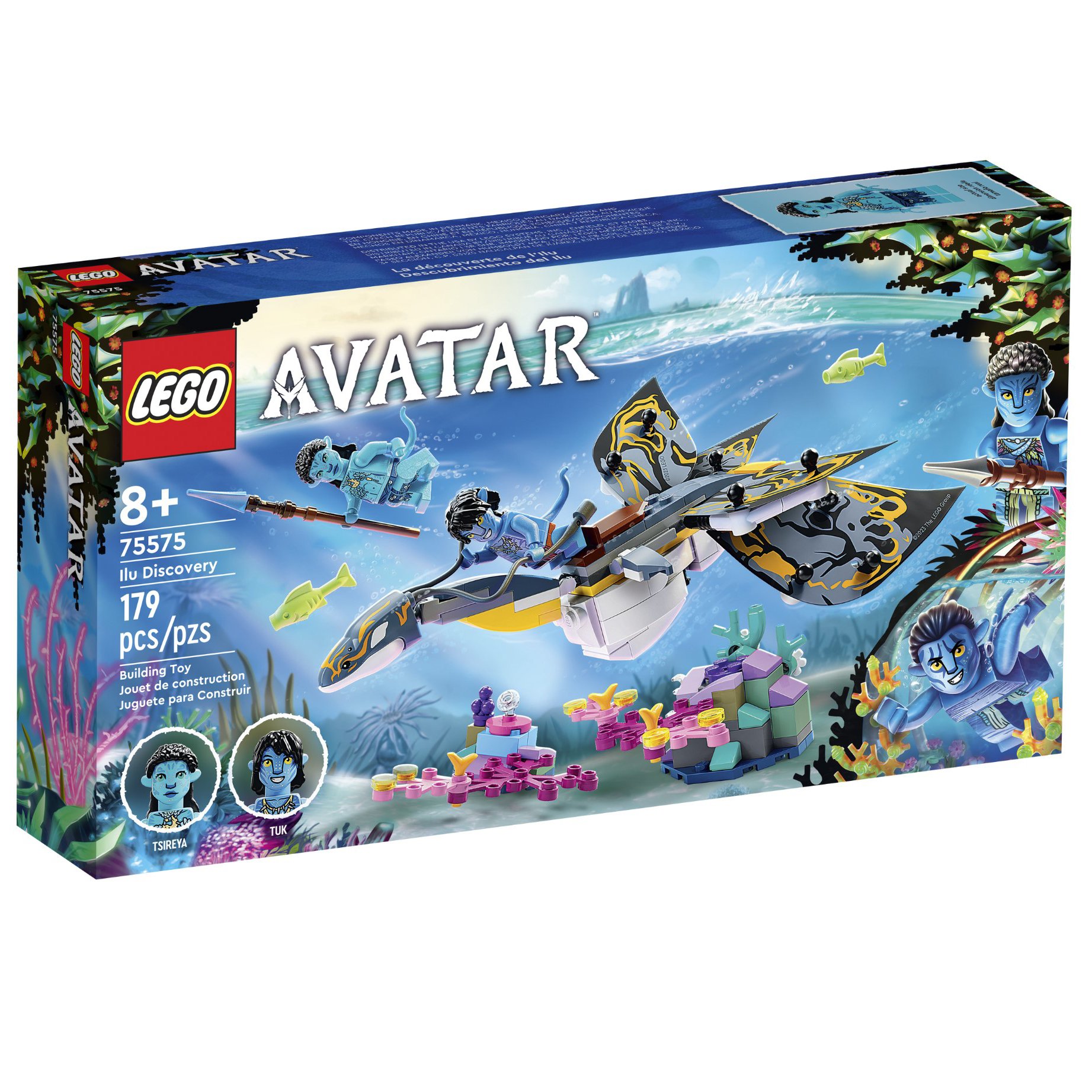 LEGO Avatar Ilu Discovery Set - Shop Lego & building blocks at H-E-B