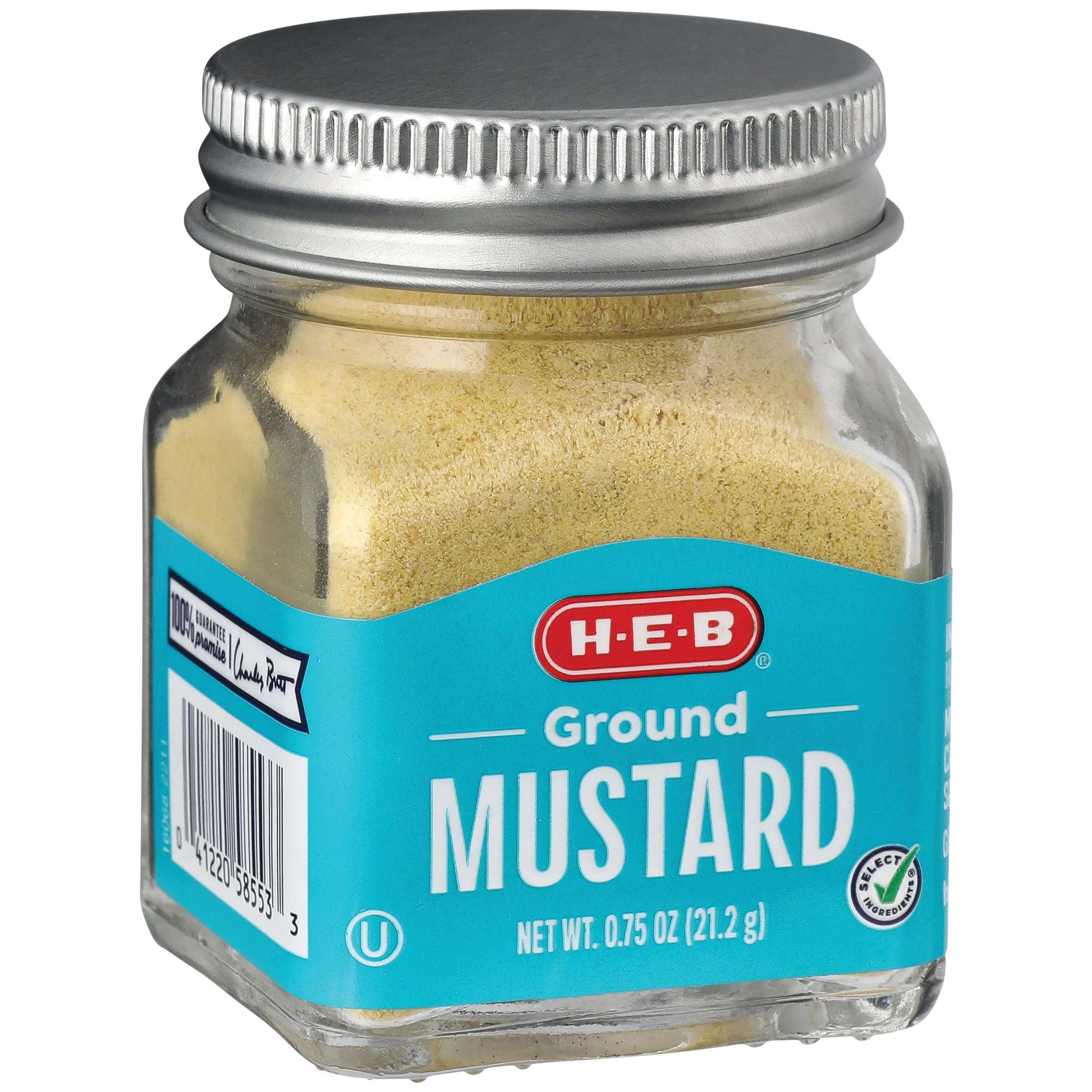 H-E-B Ground Mustard - Shop Herbs & spices at H-E-B