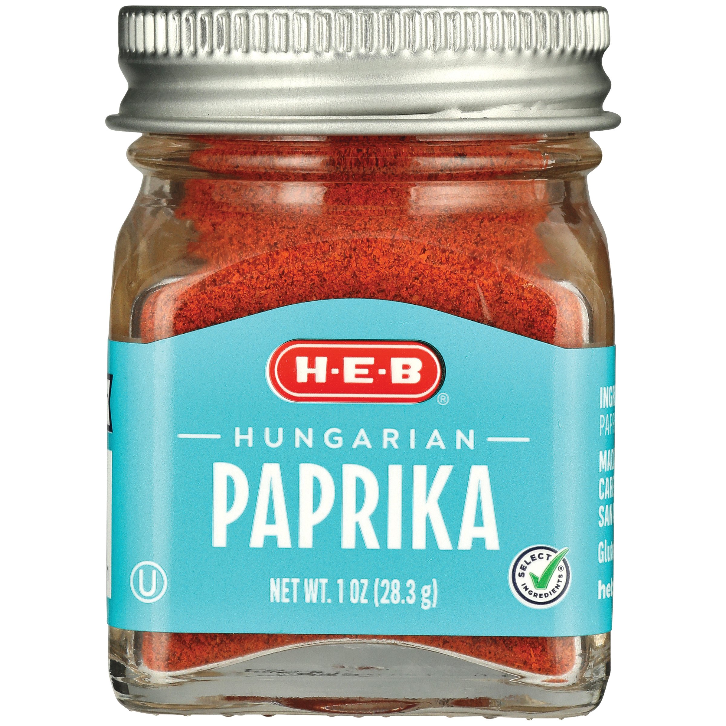 Paprika Spice