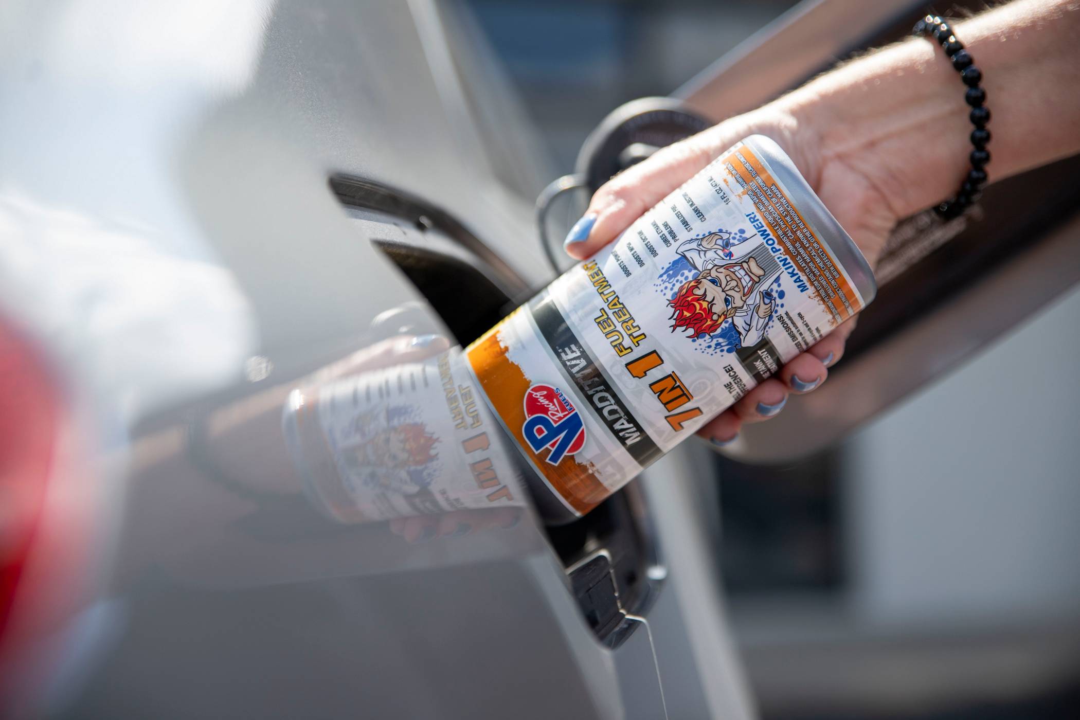 VP 7-in-1 Fuel Treatment Fuel Additive - Shop Motor oil & fluids at H-E-B