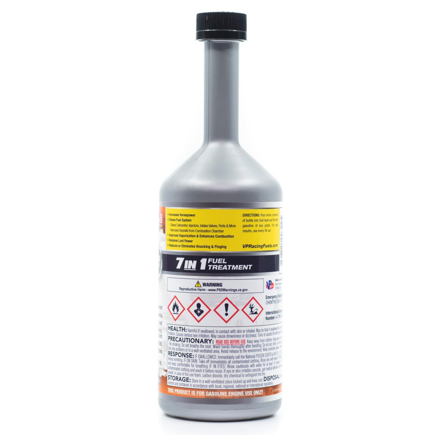 VP 7-in-1 Fuel Treatment Fuel Additive - Shop Motor Oil & Fluids at H-E-B